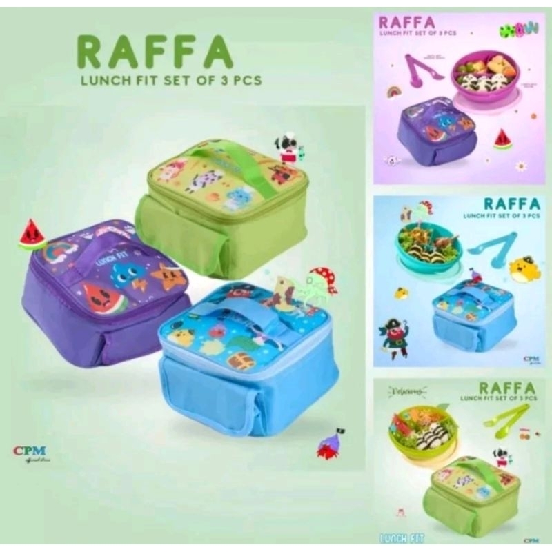 Jual Tas Bekal Kotak Makan Anak Premium / Lunch Box set Anak Premium ...