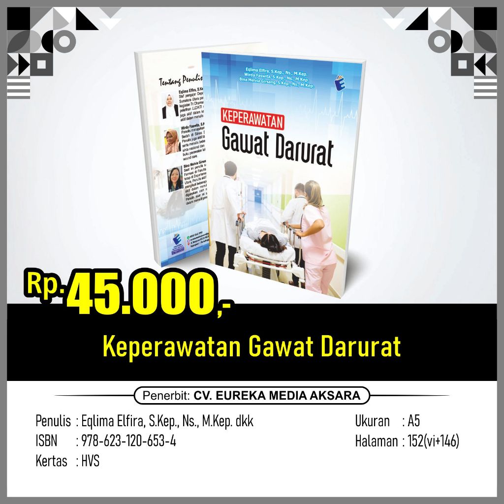 Jual Keperawatan Gawat Darurat | Shopee Indonesia