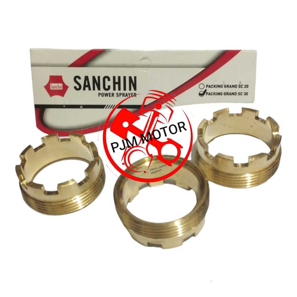 Jual SANCHIN SCN30 GRAND RING topi raja mesin power sprayer pompa steam ...