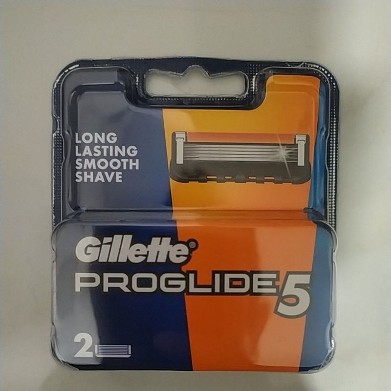 Jual Gillette Fusion Proglide Cartridge isi 2 | Shopee Indonesia