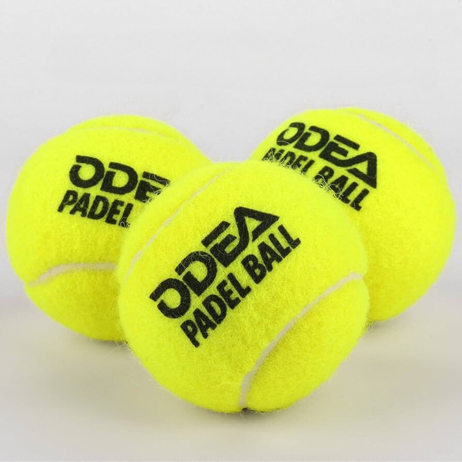 Jual Bola Padel Ball ODEA isi 3 (3pcs) Padelball Padle Bola Padel ...