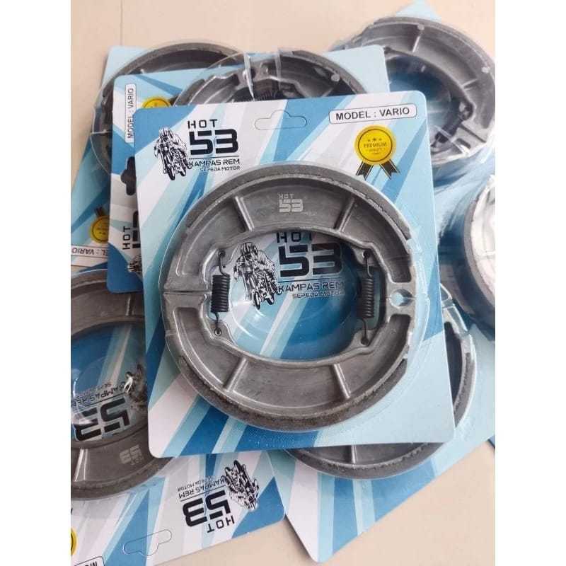 Jual PIRODO REM BELAKANG Vario KAMPAS REM BELAKANG TROMOL VARIO/BEAT ...