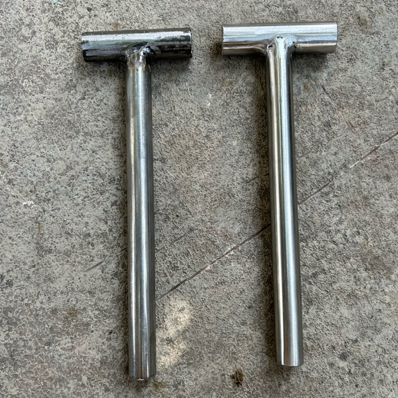 Jual Palu besi stainless steel pemecah es batu serbaguna anti karat ...
