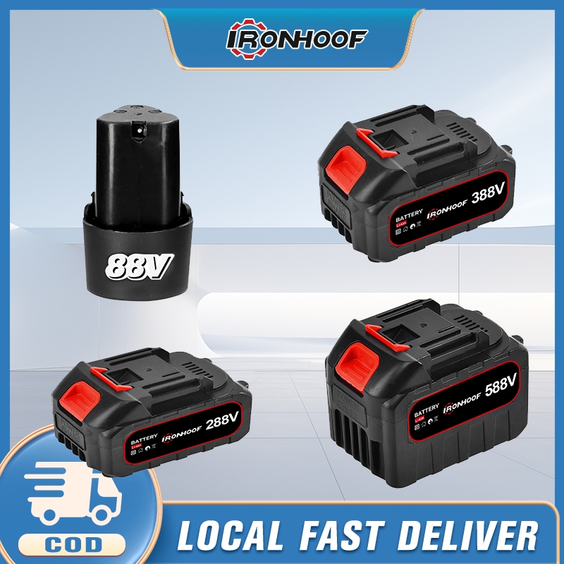 Jual 588v/388v/288v/88v Baterai Perkakas Listrik Baterai Lithium ...