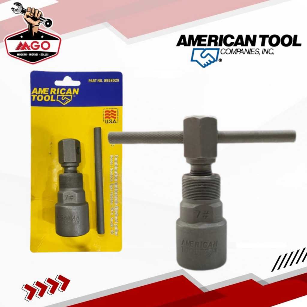 Jual Treker Magnet Multi Fungsi 7# / Magnetic Tracker American Tool ...