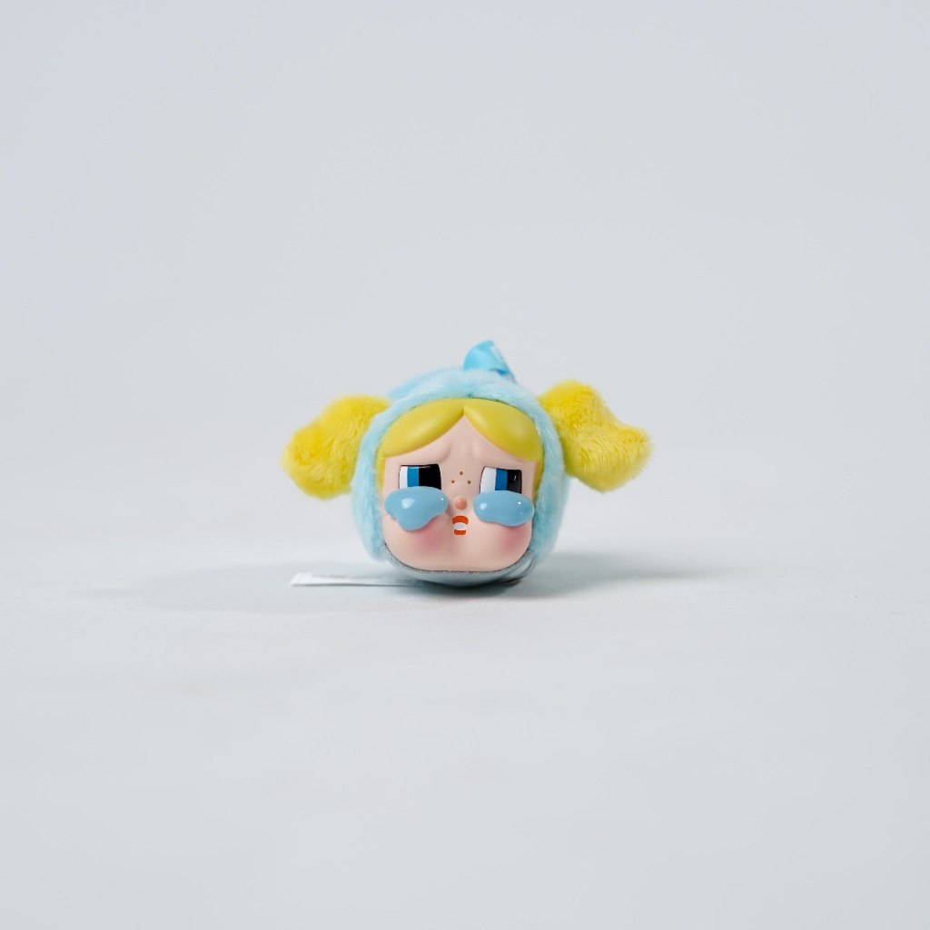 Jual POWERPUFF X CRY BABY KEYCHAIN - BUBBLE 100% ORIGINAL | Shopee ...