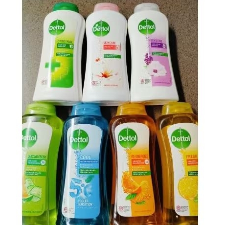 Jual DETTOL BODYWASH BOTOL 300GR | Shopee Indonesia