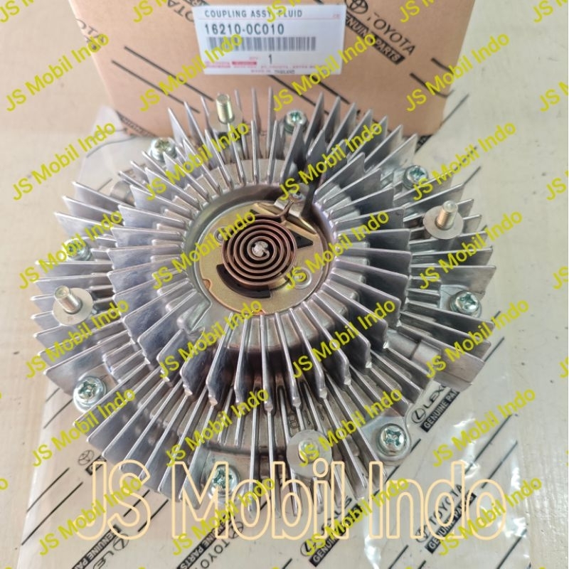 Jual Visco Fan Fan Clutch Sarang Tawon Toyota Innova Hilux Fortuner ...