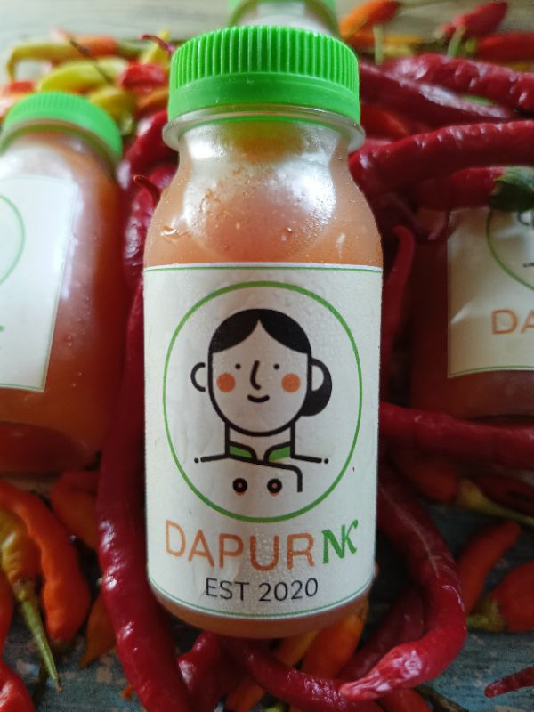 Jual SAOS SAMBAL DIMSUM Kemasan botol 80ml | Shopee Indonesia