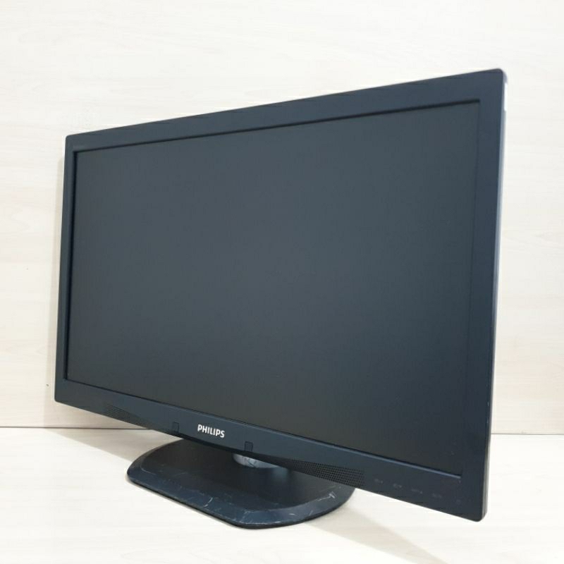 Jual MONITOR LED PHILIPS BRILLIANCE 231P 23INCH FULL HD | Shopee Indonesia