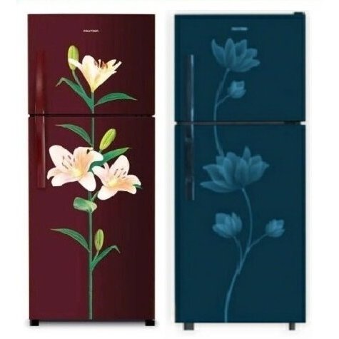 Jual POLYTRON PRB 217/PRB 219 Kulkas 2 Pintu Metallic 210 liter ...