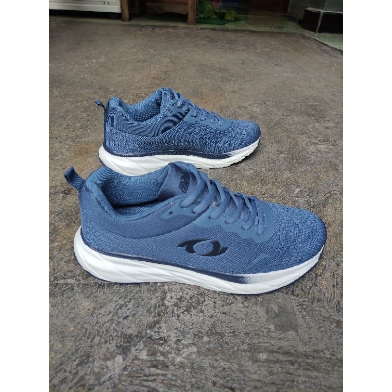 Jual Astec Jonah Men Running Shoes Blue Original | Shopee Indonesia