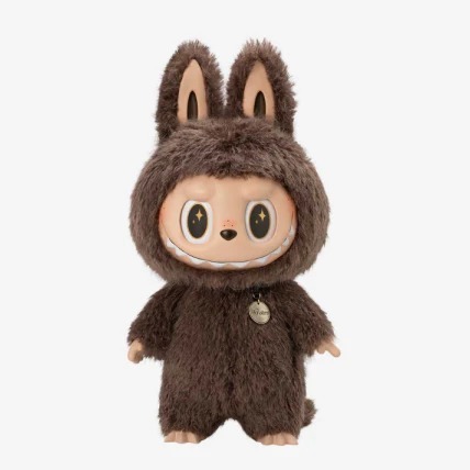 Jual Boneka Labubu / Boneka Viral / Labubu Coklat / Boneka Labubu Lucu ...