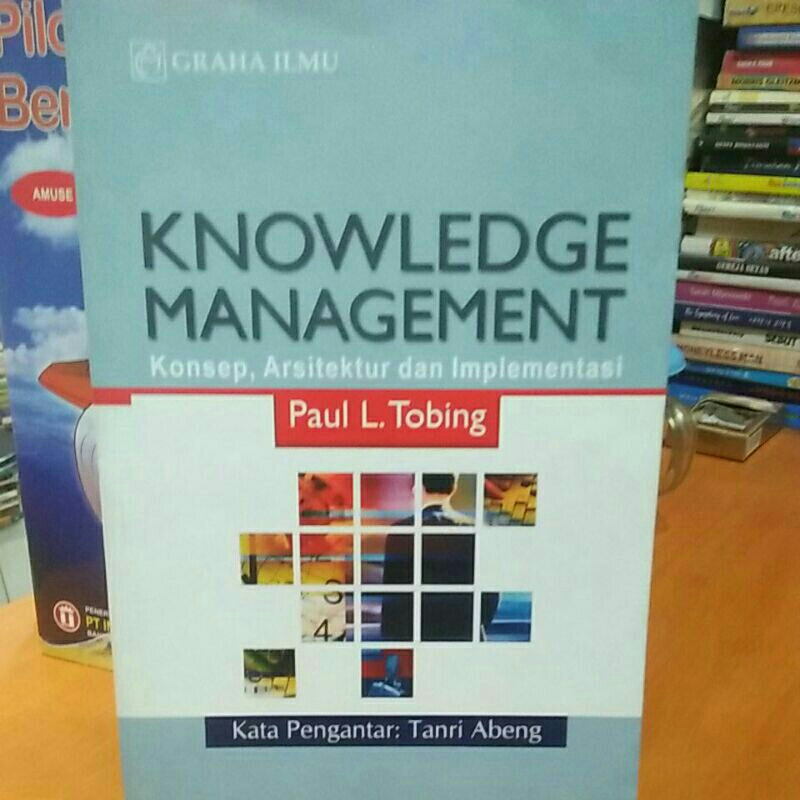 Jual BUKU KNOWLEDGE MANAGEMENT | Shopee Indonesia