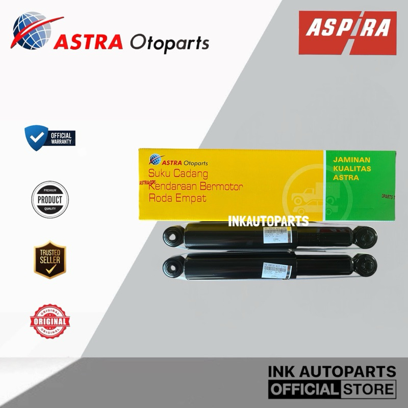 Jual Shock Breaker ASPIRA ASTRA DAIHATSU GRAN MAX LUXIO BELAKANG ORIGINAL | Shopee Indonesia