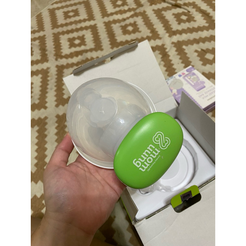 Jual pompa asi handsfree mo*uu*g | Shopee Indonesia
