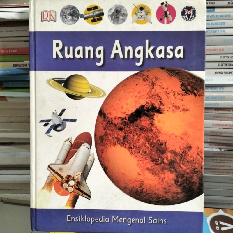 Jual ENSIKLOPEDIA MENGENAL SAINS RUANG ANGKASA | Shopee Indonesia