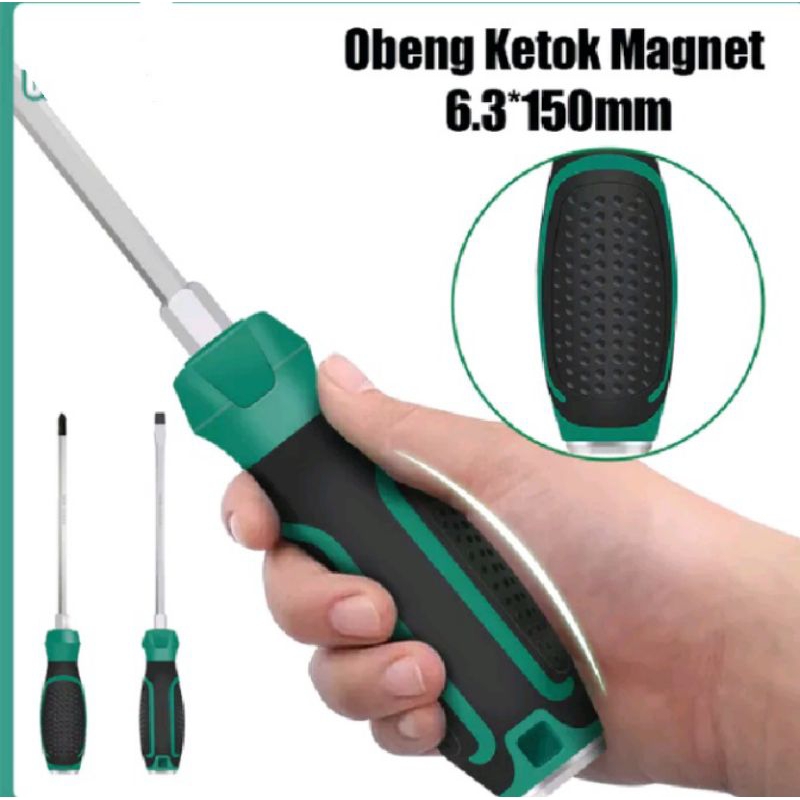 Jual Obeng Ketok Kokoh | Shopee Indonesia