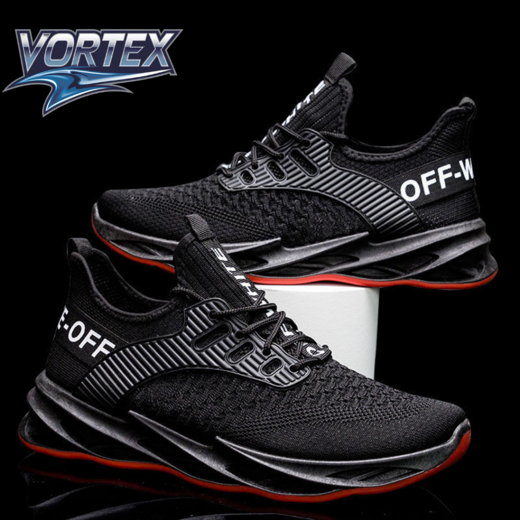 Jual VORTEX 41- 44 Trail Blaze - Sepatu Sneakers Pria Olahraga Running ...