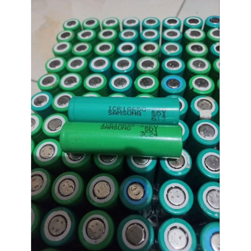 Jual Samsung icr 18650- ori copotan laptop | Shopee Indonesia