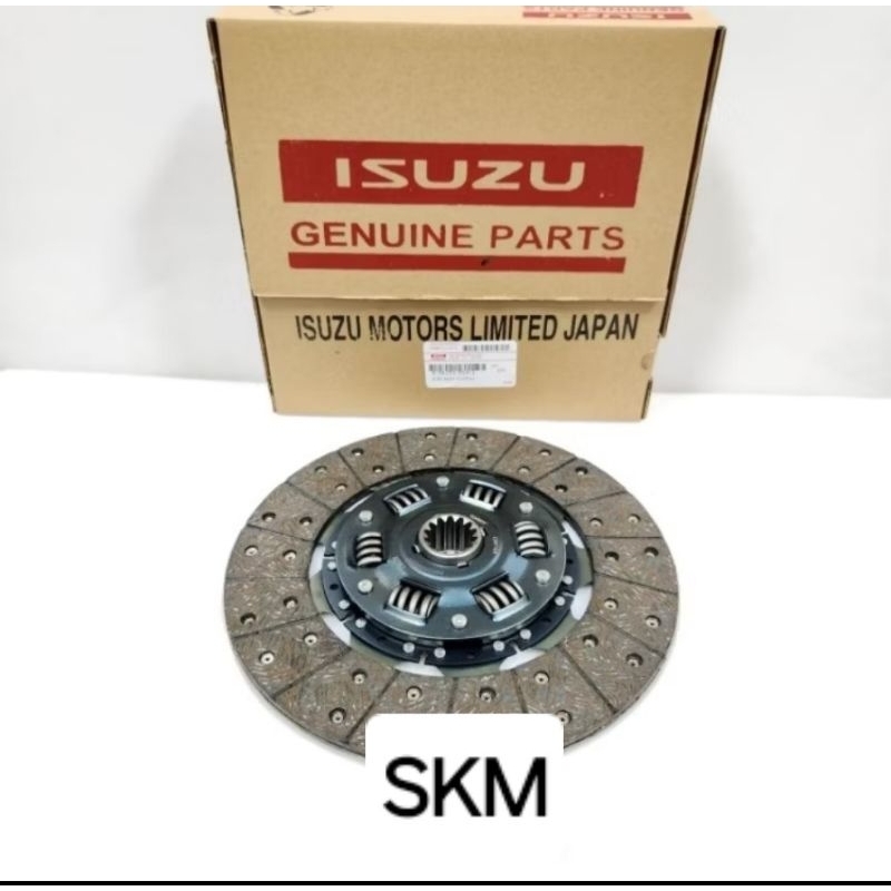Jual CLUTCH DISC KAMPAS KOPLING PLAT KOPLING ISUZU NKR71 NMR71 ORIGINAL | Shopee Indonesia