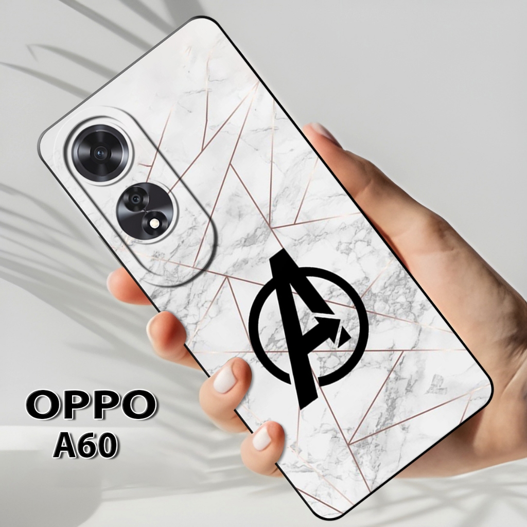 Jual Case OPPO A60 Terbaru 2024 | Case Keren - Softcase Pelindung Hp ...
