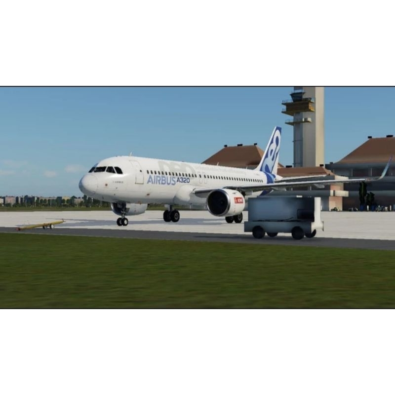 Jual X Plane 11 / X Plane 12 Addon - Toliss Airbus a320 Neo | Shopee ...