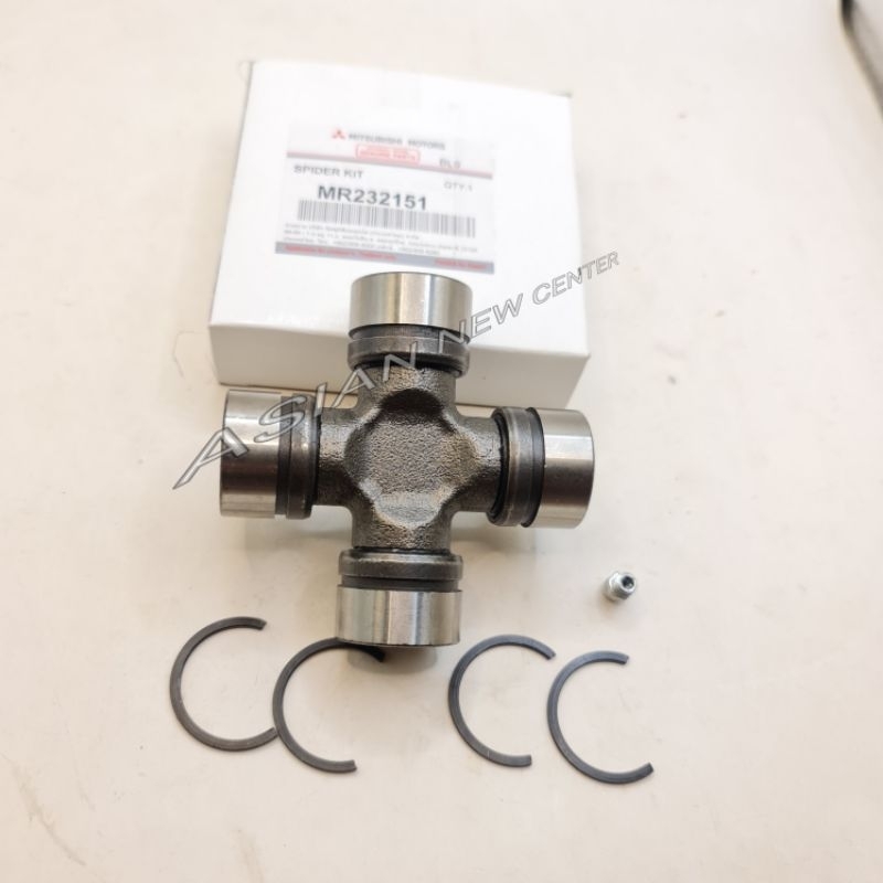 Jual CROSS JOINT KOPEL BELAKANG MITSUBISHI TRITON HDX KL3T ORIGINAL ...