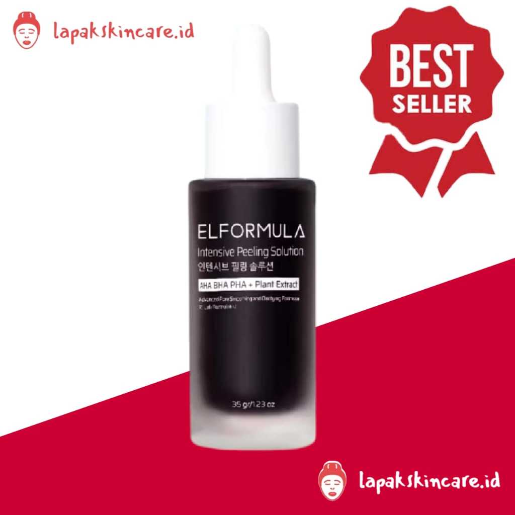 Jual ELFORMULA Peeling Serum - Elformula Intensive Peeling Solution ...