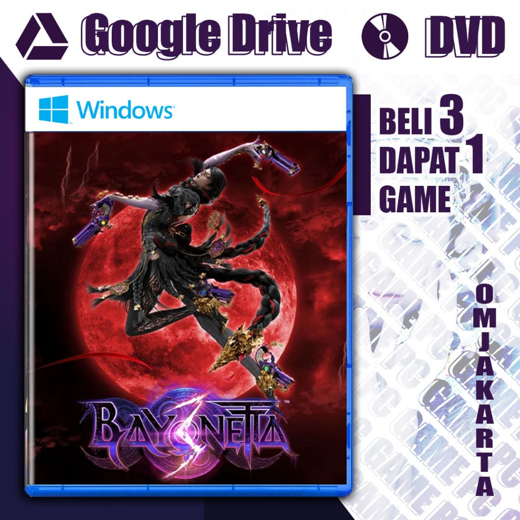 Jual Bayonetta 3 | Shopee Indonesia