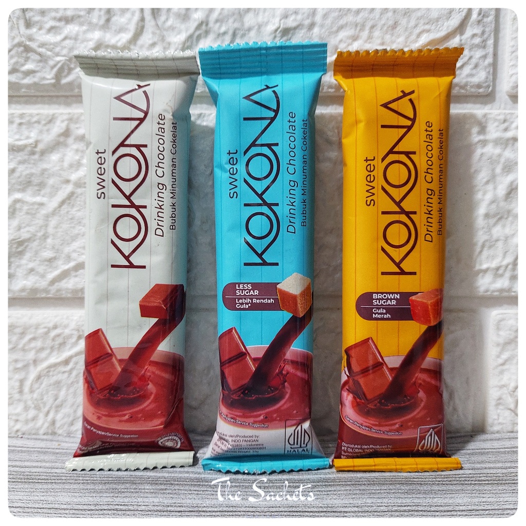 Jual Sweet Kokona Drinking Chocolate Minuman Cokelat Sachet | Shopee ...