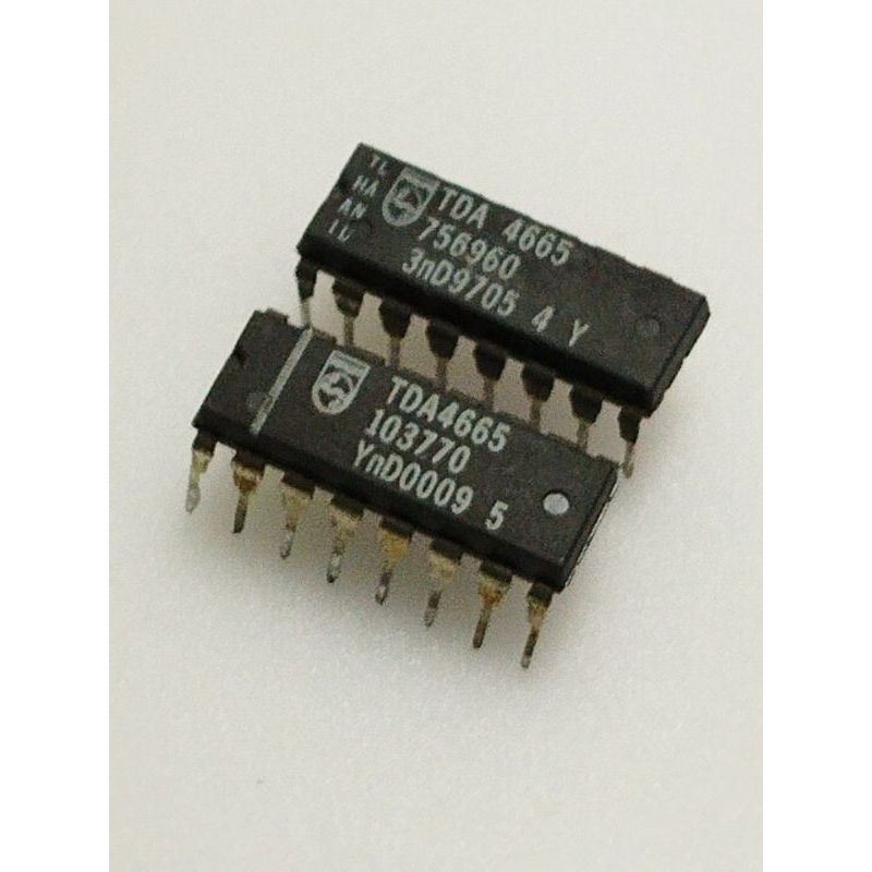 Jual IC TDA 4665 IC TDA4665 | Shopee Indonesia