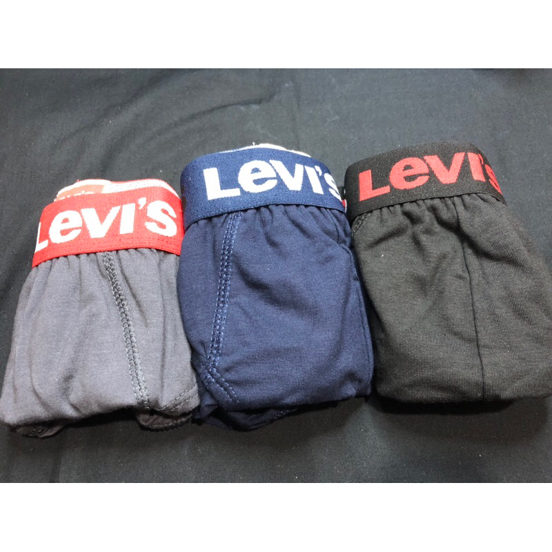 Jual CD LEVIS ORIGINAL/ CELANA DALAM COWOK LEVIS ORIGINAL NYAMAN DI ...