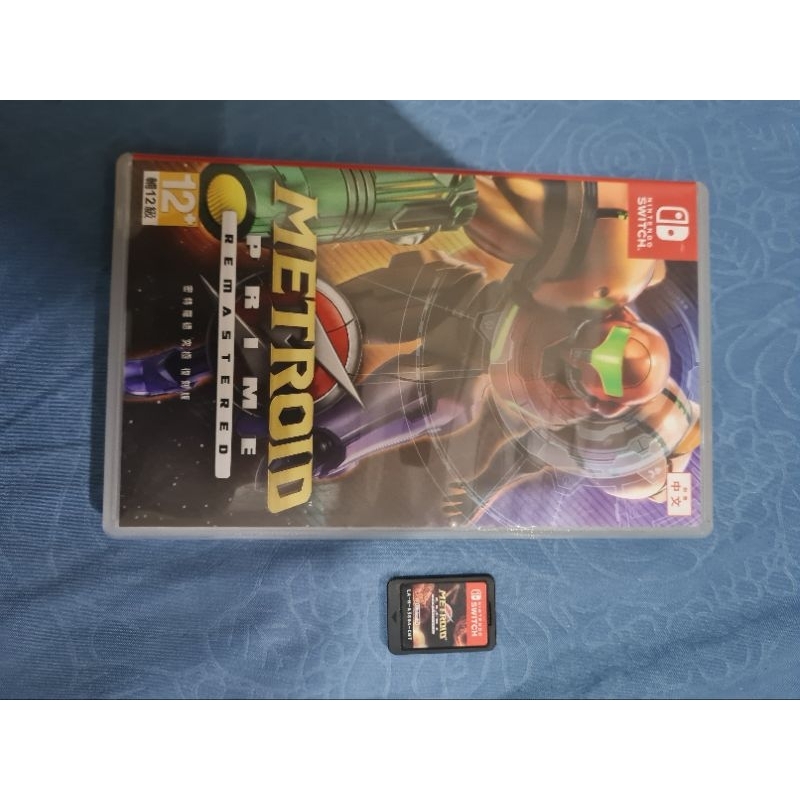 Jual Metroid Prime Remastered Switch | Shopee Indonesia
