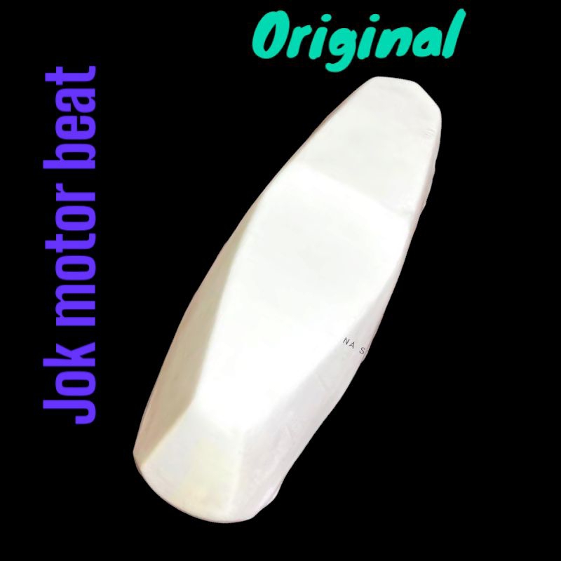 Jual busa jok motor beat, untuk semua tipe motor beat ORIGINAL | Shopee ...