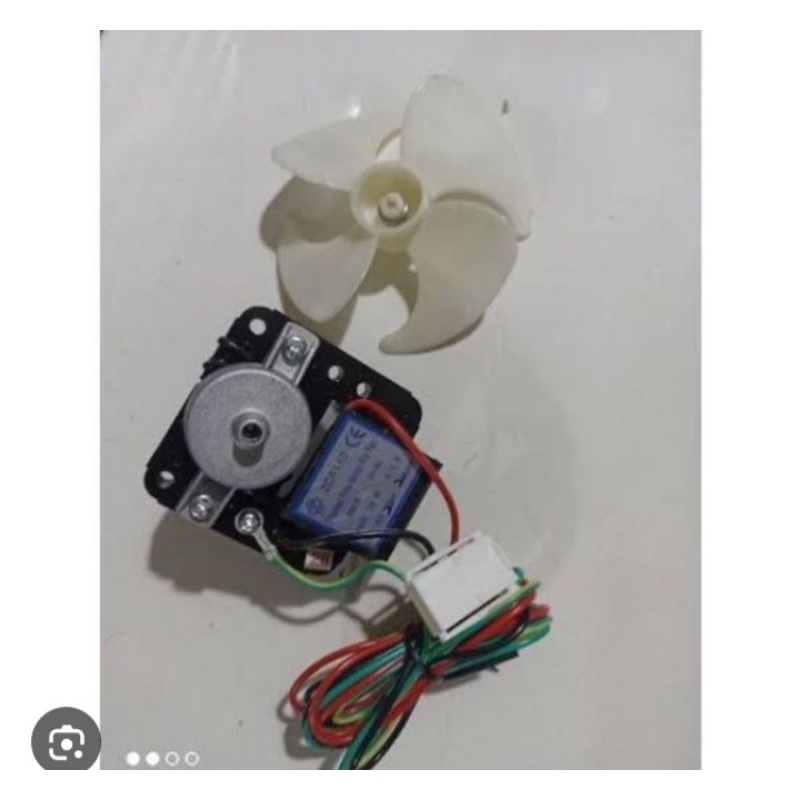 Jual Fan Motor Showcase RME-T20 / Refrigerator Motor | Shopee Indonesia