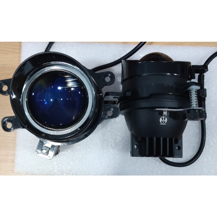 Jual BILED FOGLAMP 3 INCH projector Lampu kabut fog lamp mobil Toyota ...