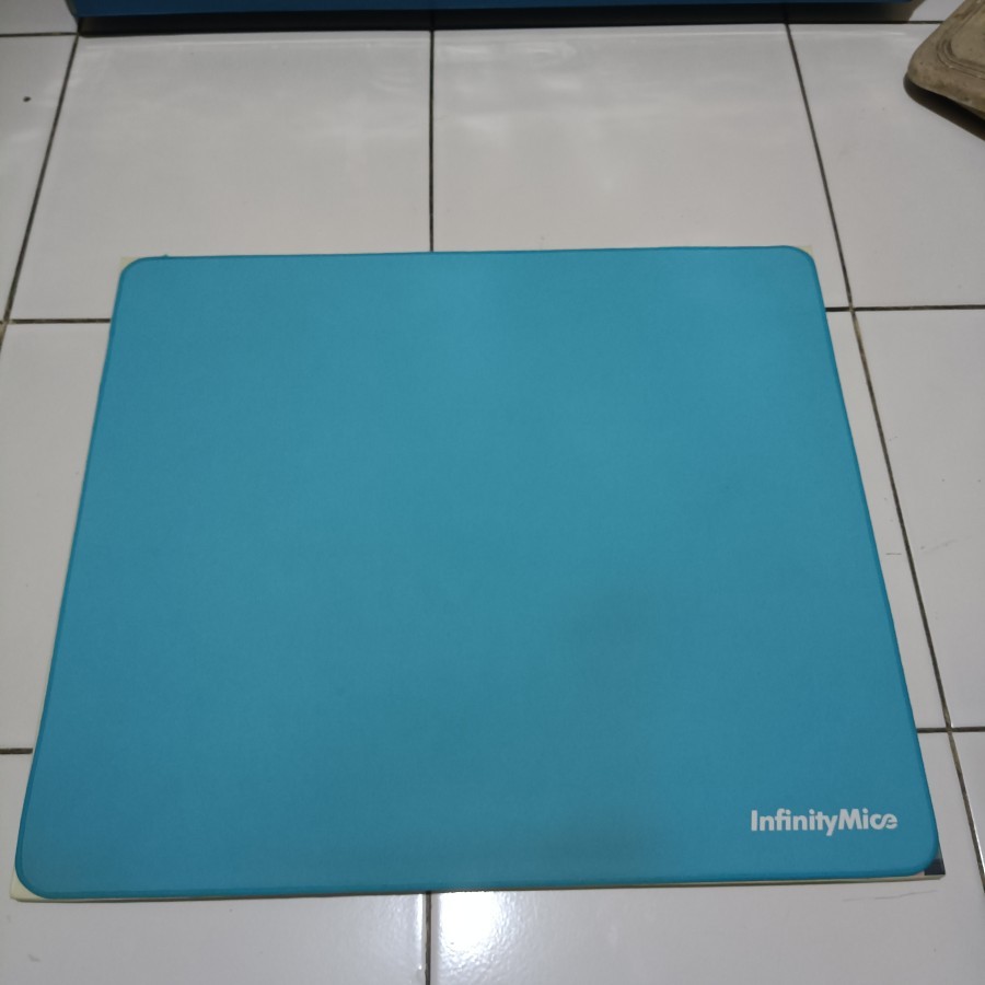 Jual Infinity Mice Infinite Speed V2 SOFT (Speed) alt Artisan Ninja FX Zero XL SOFT ORANGE XL ...