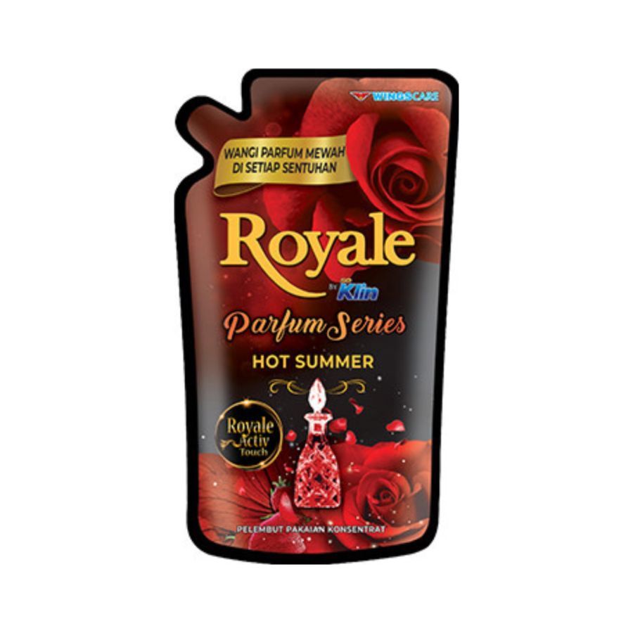 Jual ROYALE Parfum Series by Soklin SOFTENER Pelembut dan Pewangi ...