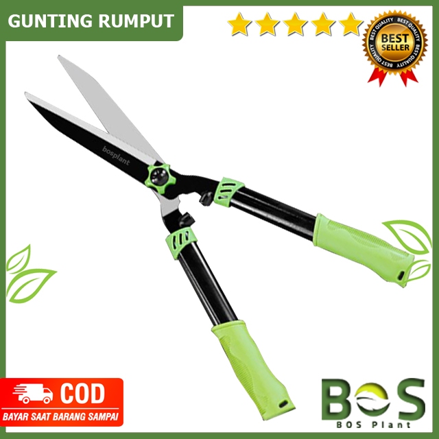 Jual Bosplant - Gunting Rumput Taman Gunting tanaman gunting pangkas ...
