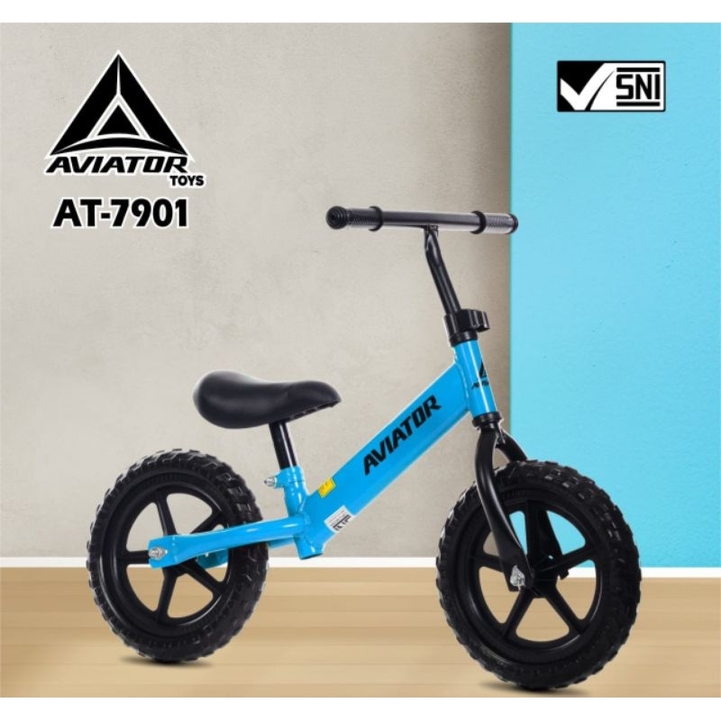 Jual sepeda anak roda 2 aviator | Shopee Indonesia