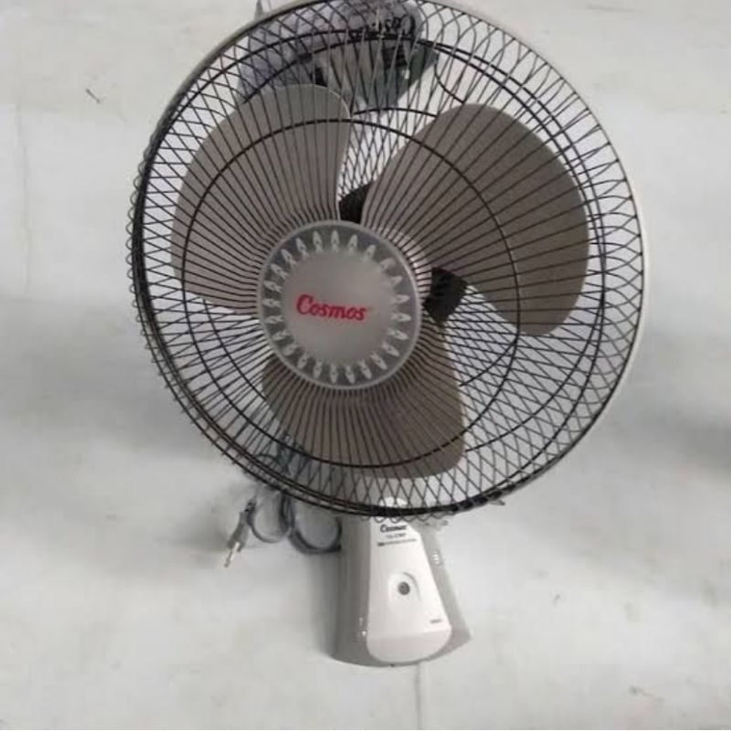 Jual COSMOS 12-CWF Kipas Angin Dinding Wall Fan Cosmos 12 inch 12 CWF ...