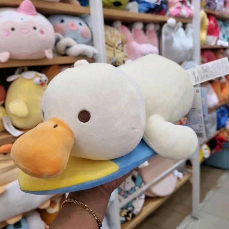 Jual MINISO BONEKA DIVING DUCK SERIES | Shopee Indonesia