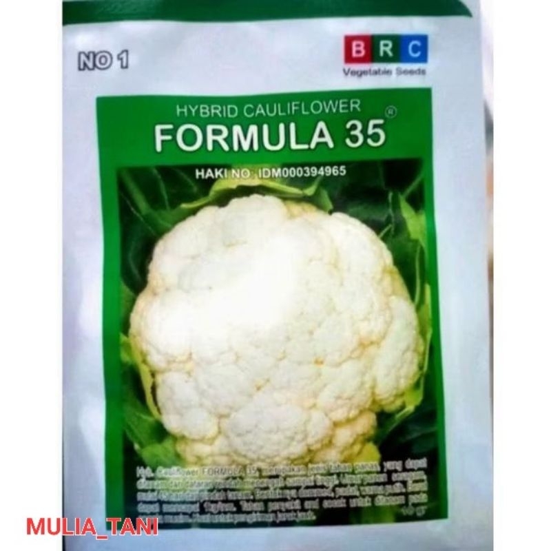 Jual BENIH BUNGA KOL FORMULA 35 ISI 10 GRAM | Shopee Indonesia