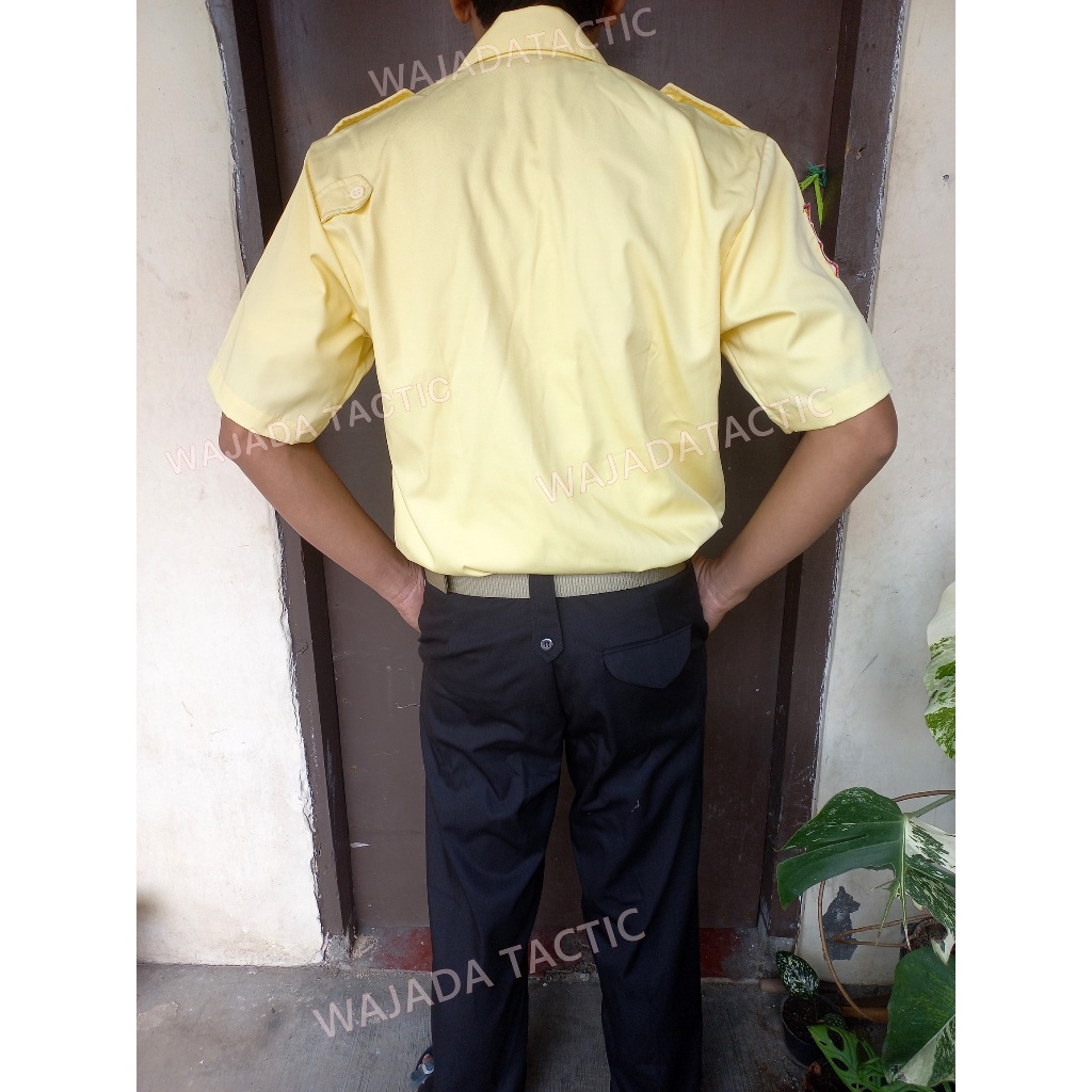 Jual Seragam Satpam - Seragam PDH Security - Baju Security - Baju ...