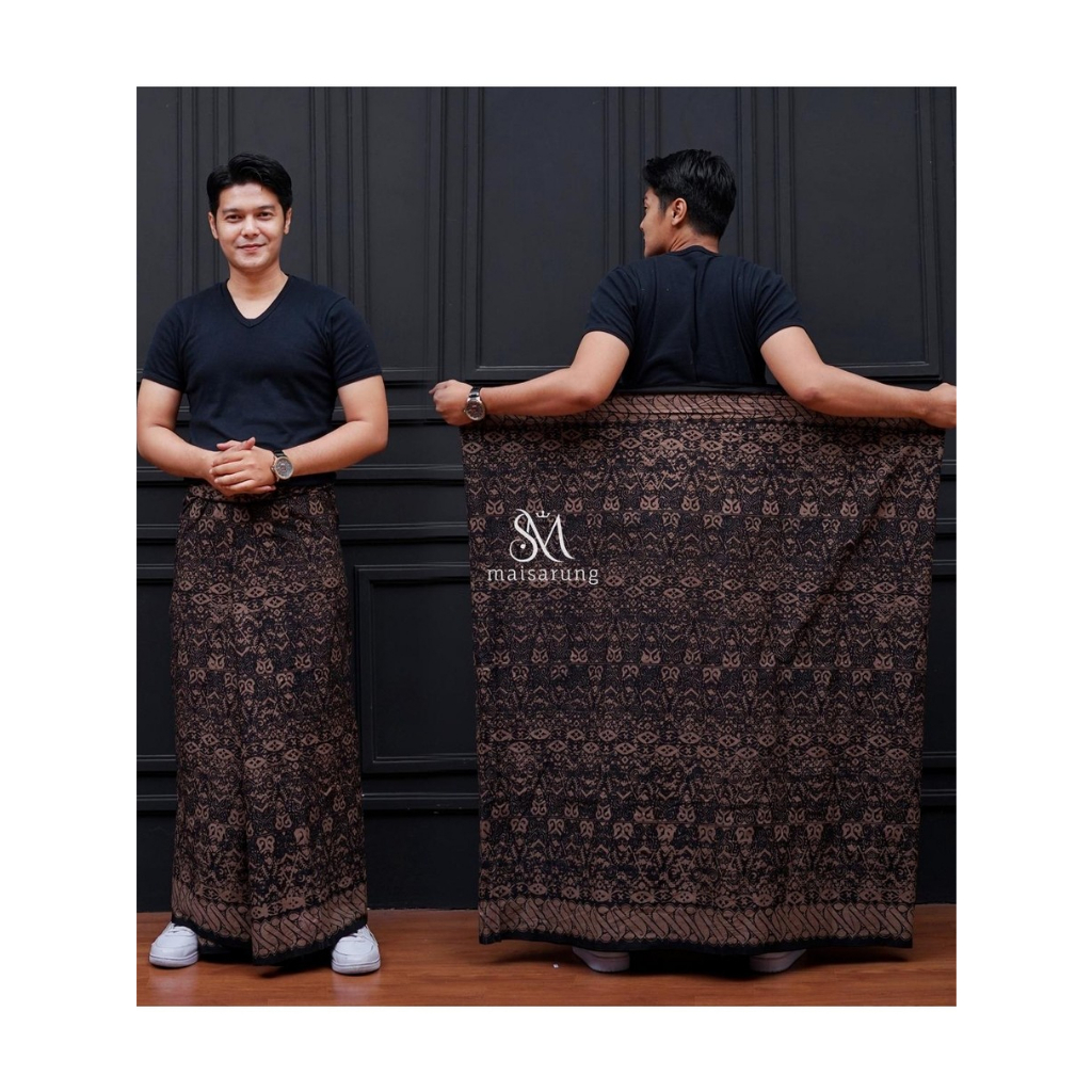 Jual Sarung Batik ORIGINAL Sarung Santri Sarung katun Sarung Batik ...