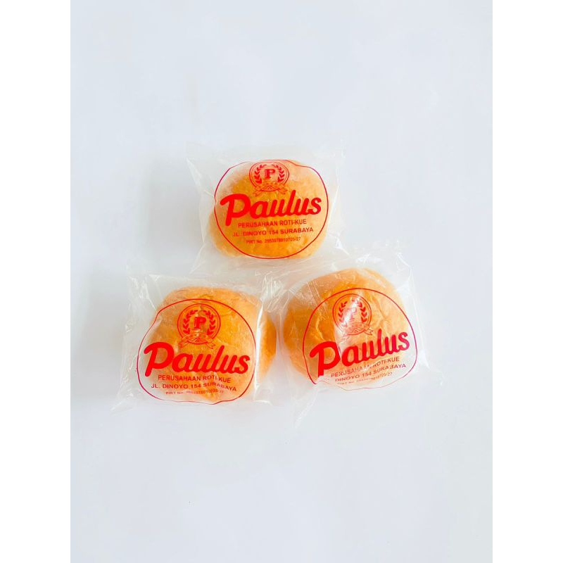 Jual Roti Pia Jumbo Kacang Hijau - Paulus Bakery Surabaya | Shopee ...