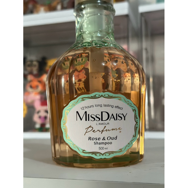 Jual miss daisy shampoo rose and oud 500ml | Shopee Indonesia
