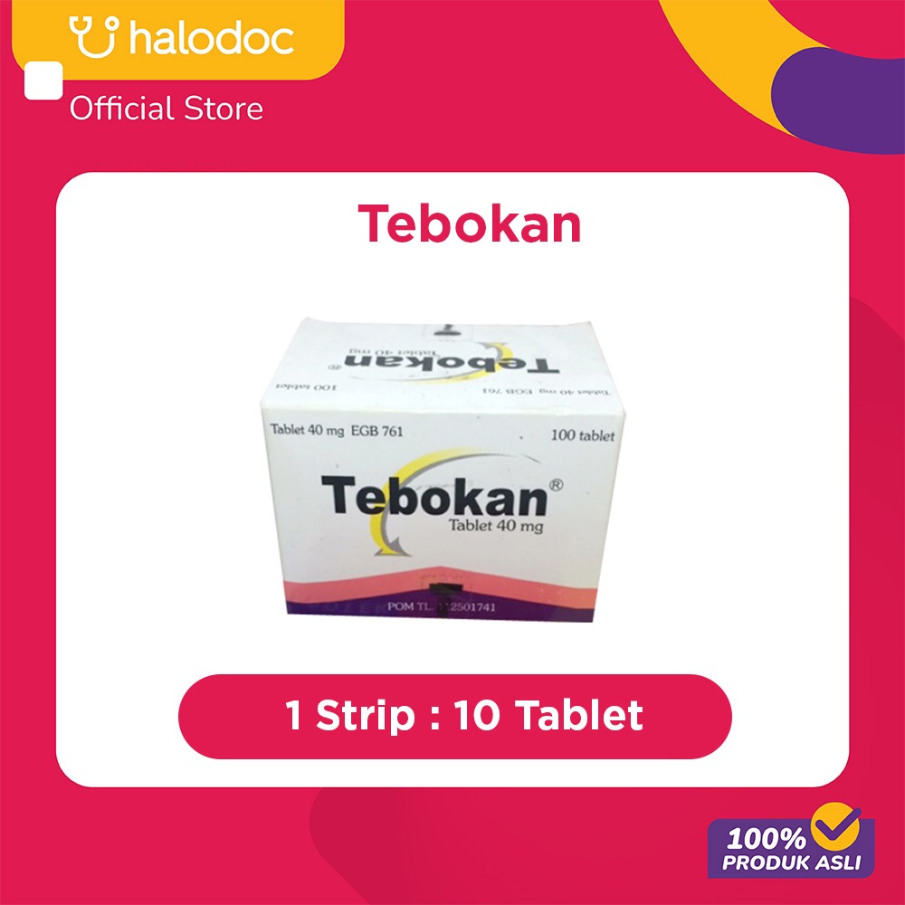 Jual Tebokan 10 Tablet | Shopee Indonesia