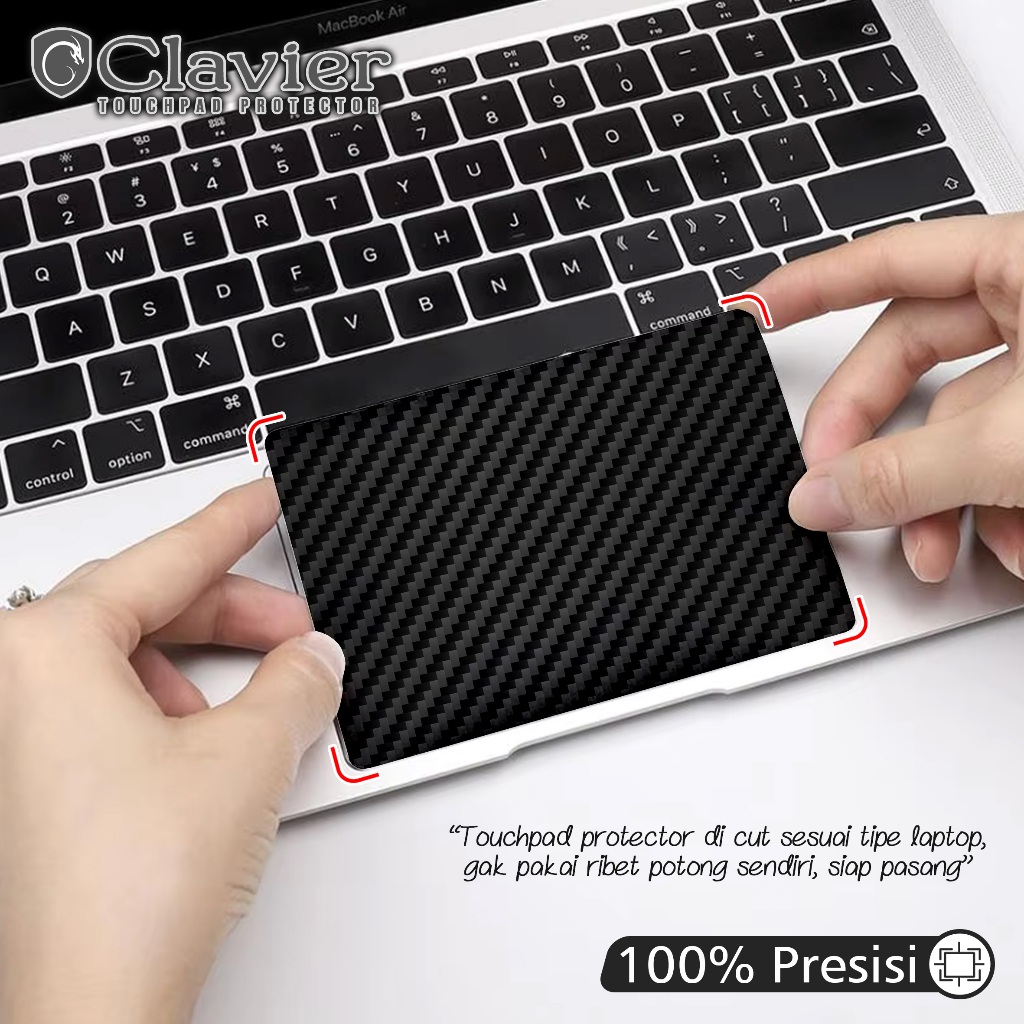 Jual Pelindung Protector Touchpad Cuttingan Siap Tempel Garskin ...